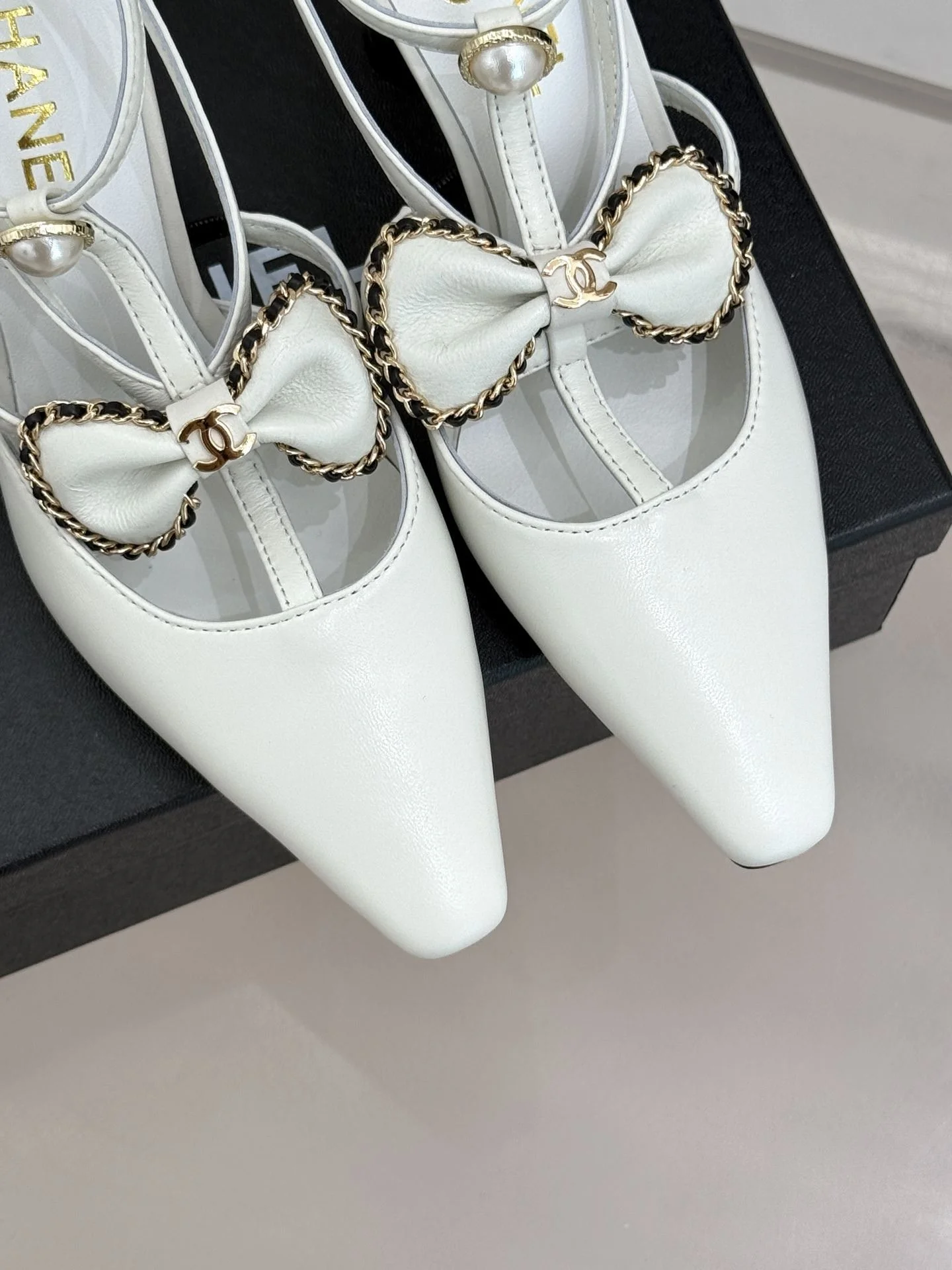 Original Chanel Sandals