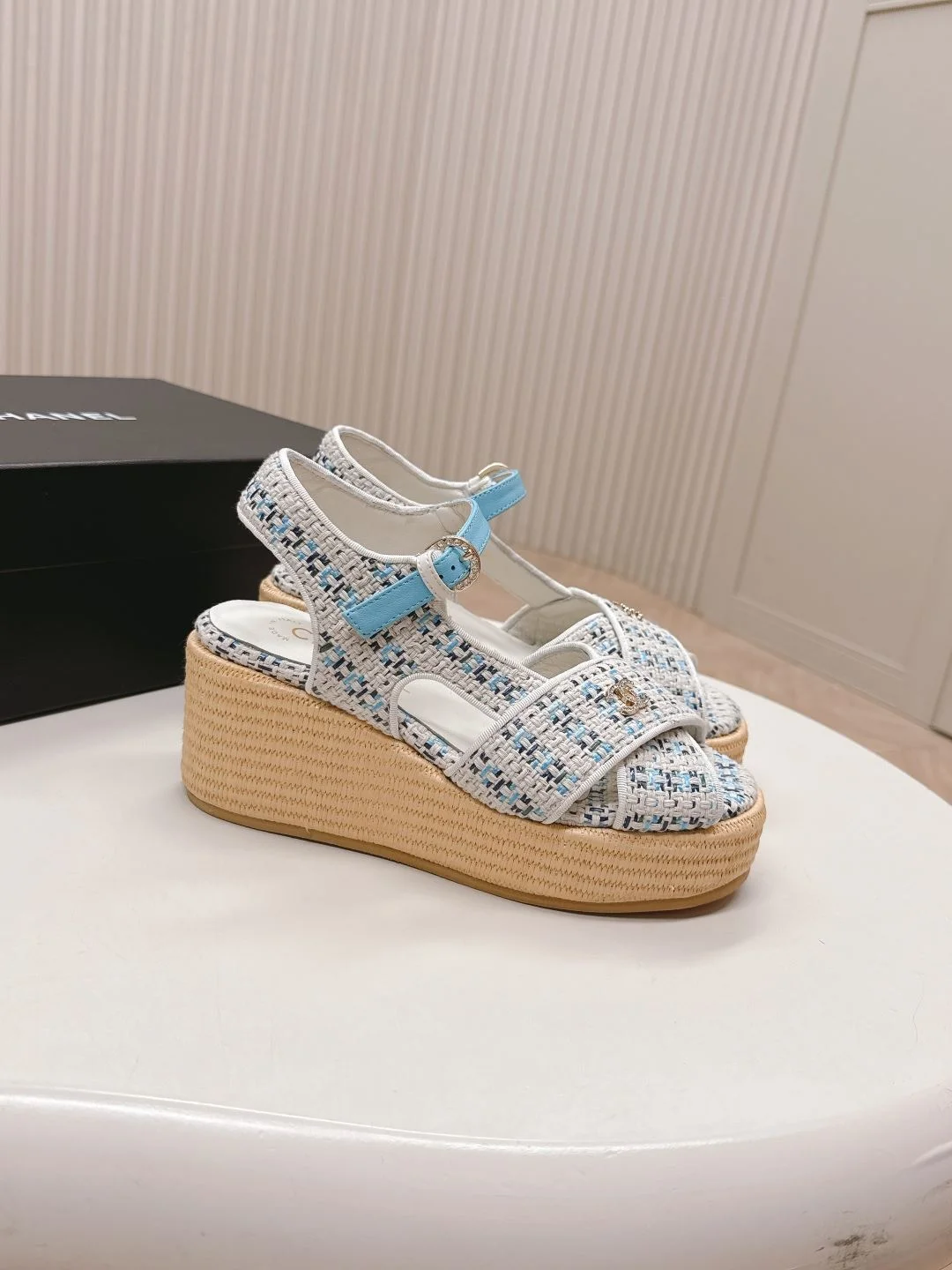Chanel Sandals