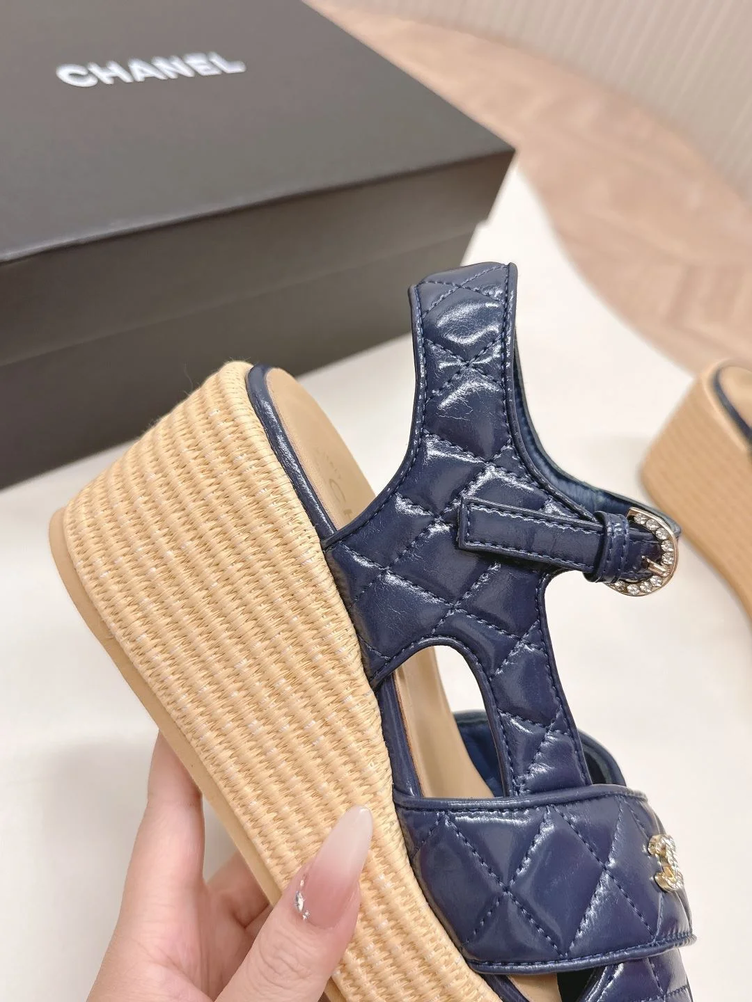 High accuracy Chanel Sandals