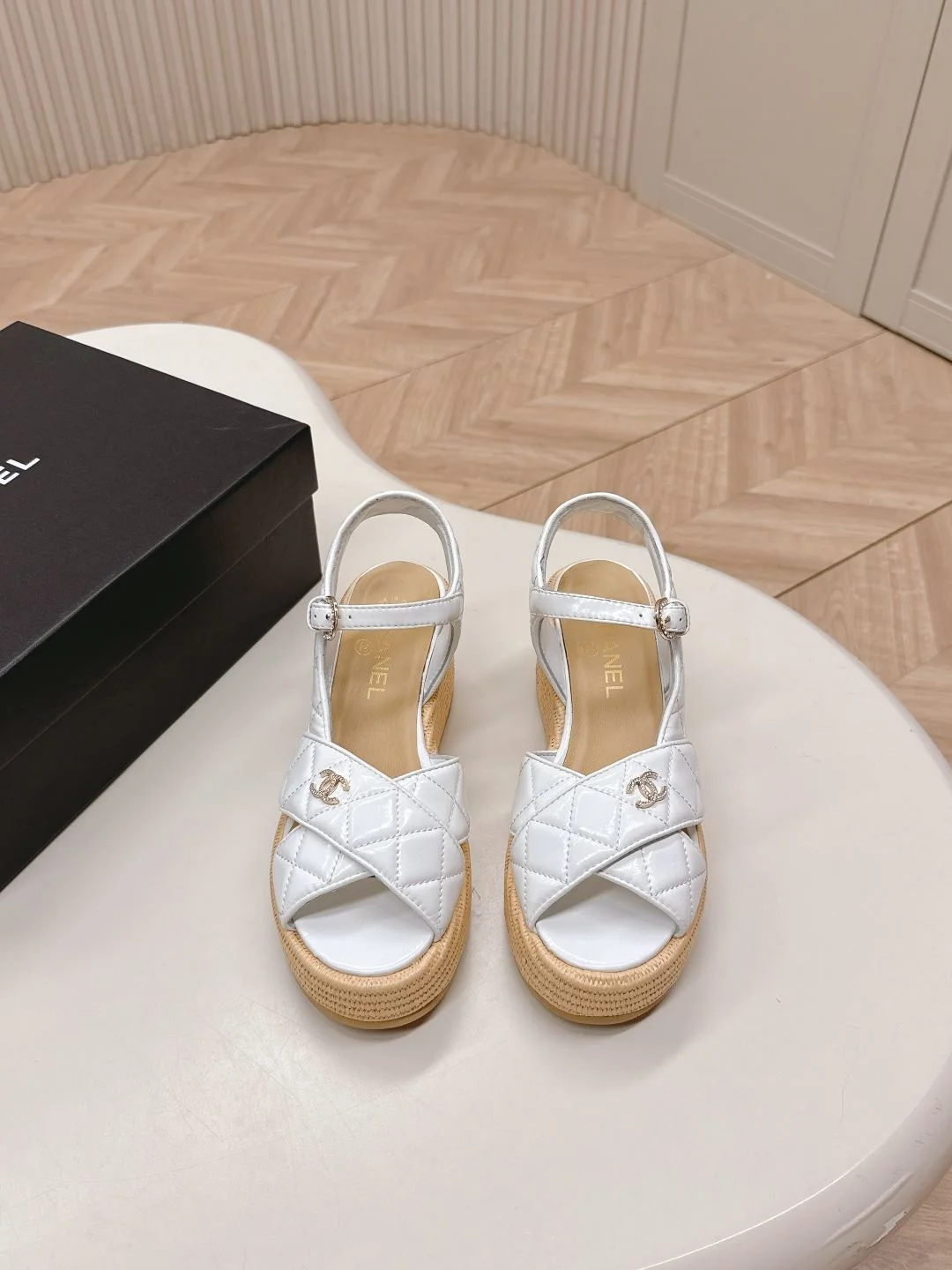 Reasonably priced Chanel Sandals