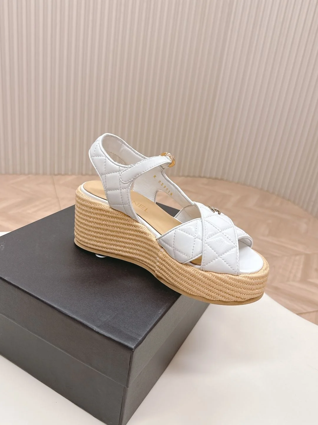 Reasonably priced Chanel Sandals