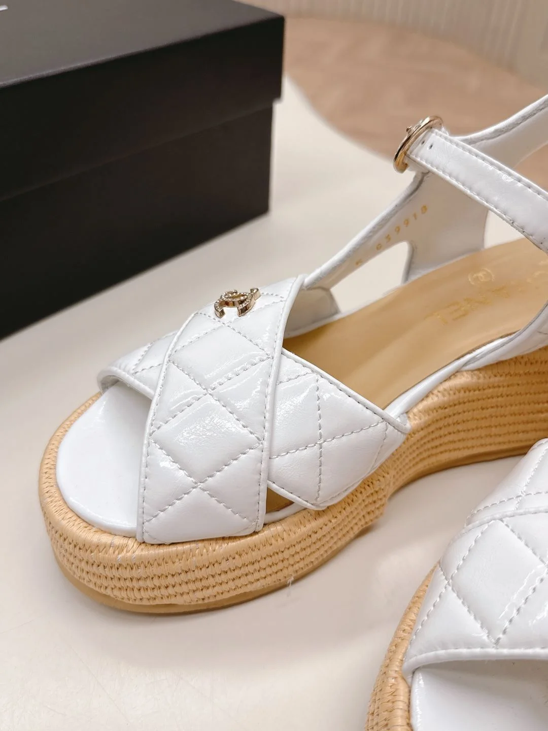 Reasonably priced Chanel Sandals