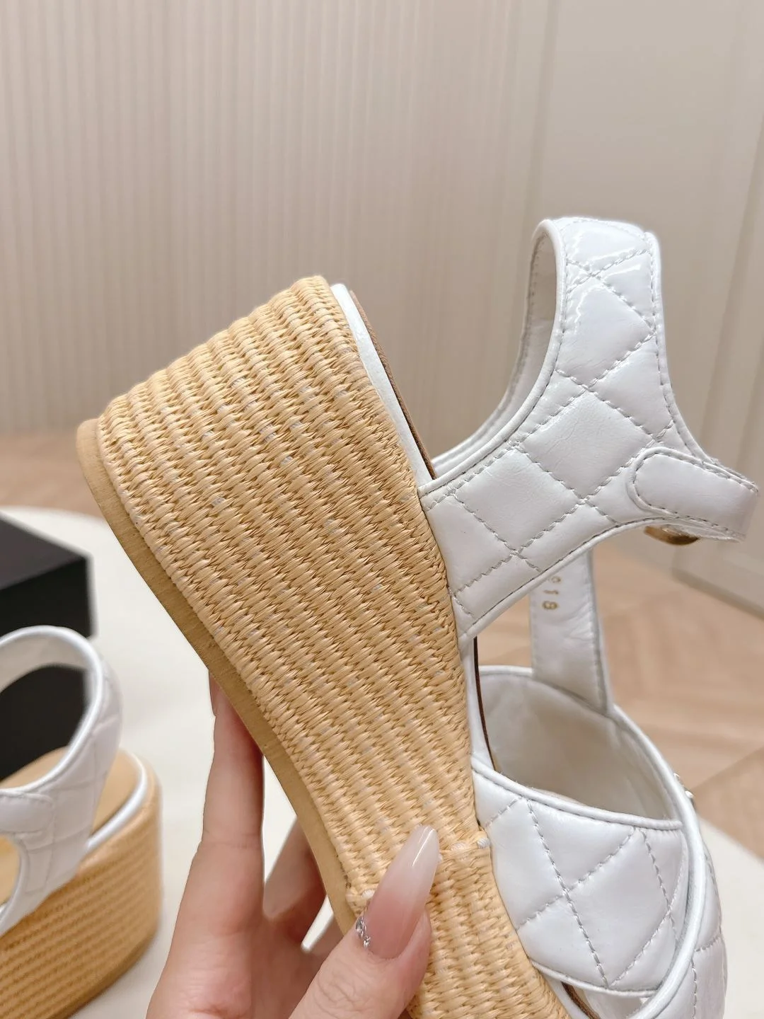 Reasonably priced Chanel Sandals
