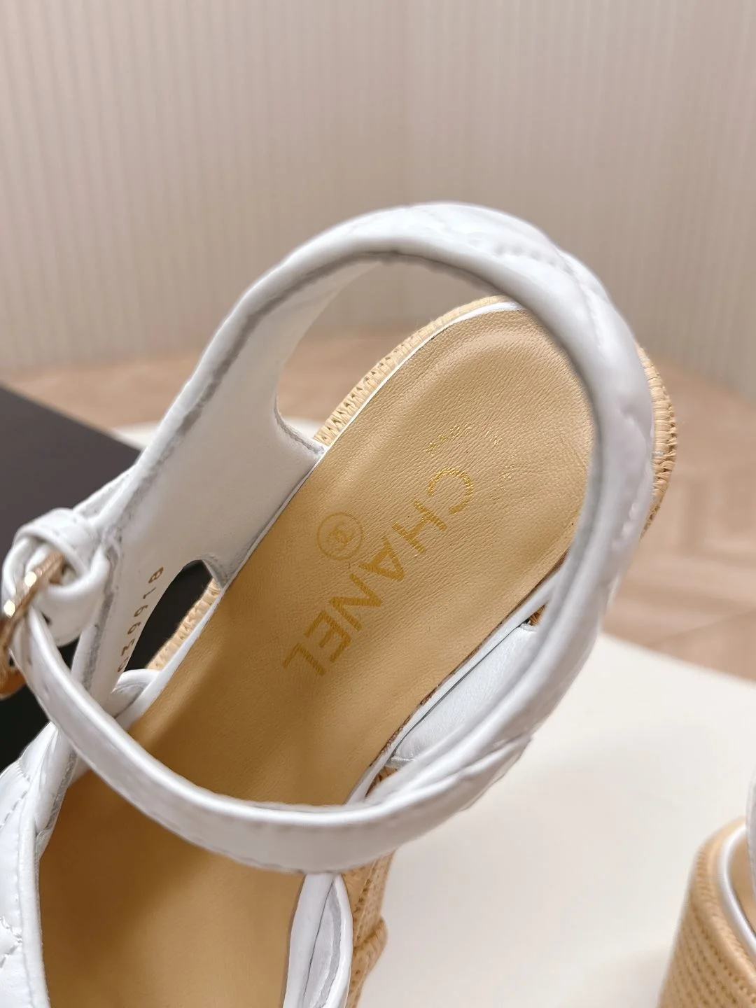 Reasonably priced Chanel Sandals