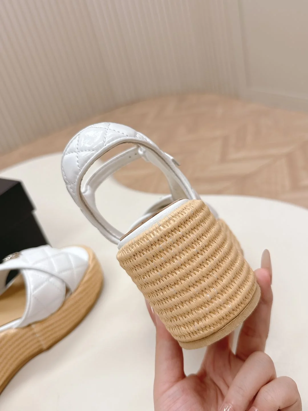 Reasonably priced Chanel Sandals