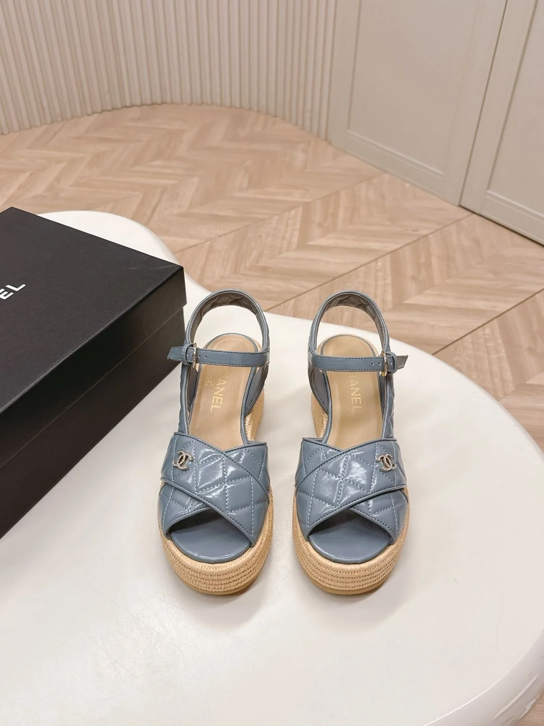 Value-priced Chanel Sandals