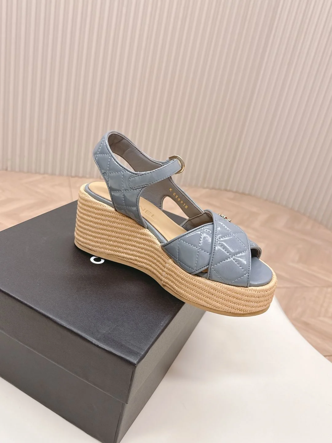 Value-priced Chanel Sandals