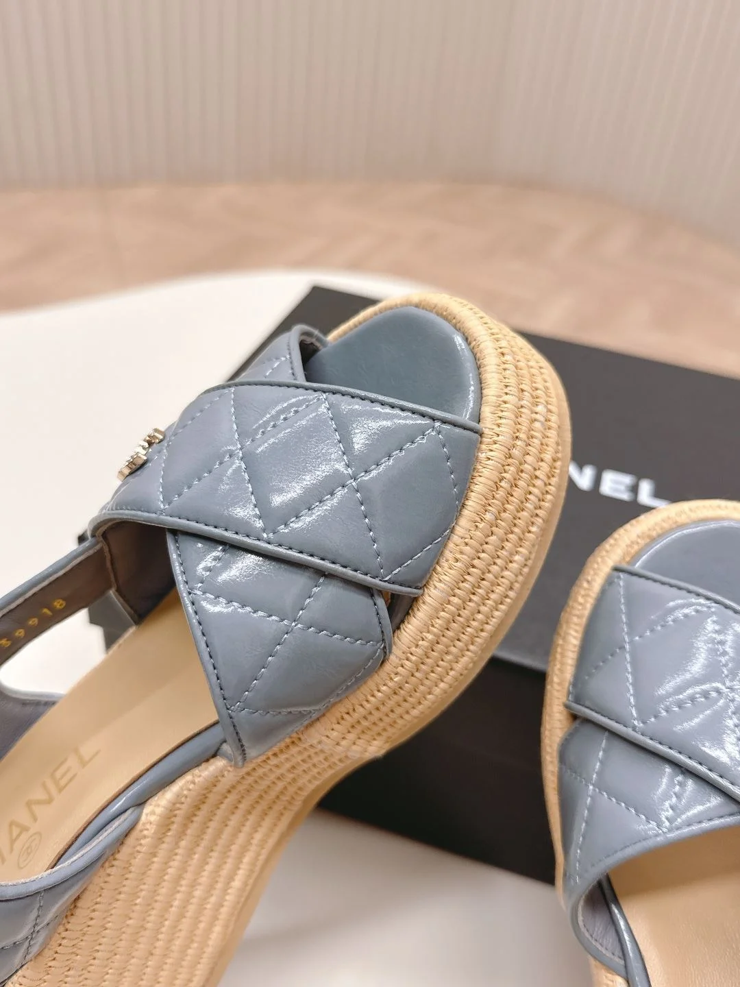 Value-priced Chanel Sandals