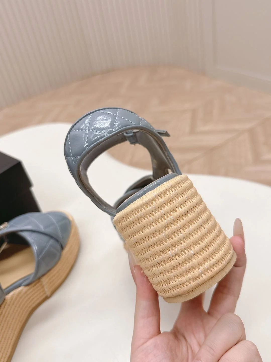 Value-priced Chanel Sandals