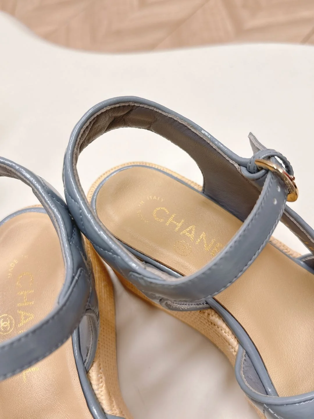 Value-priced Chanel Sandals