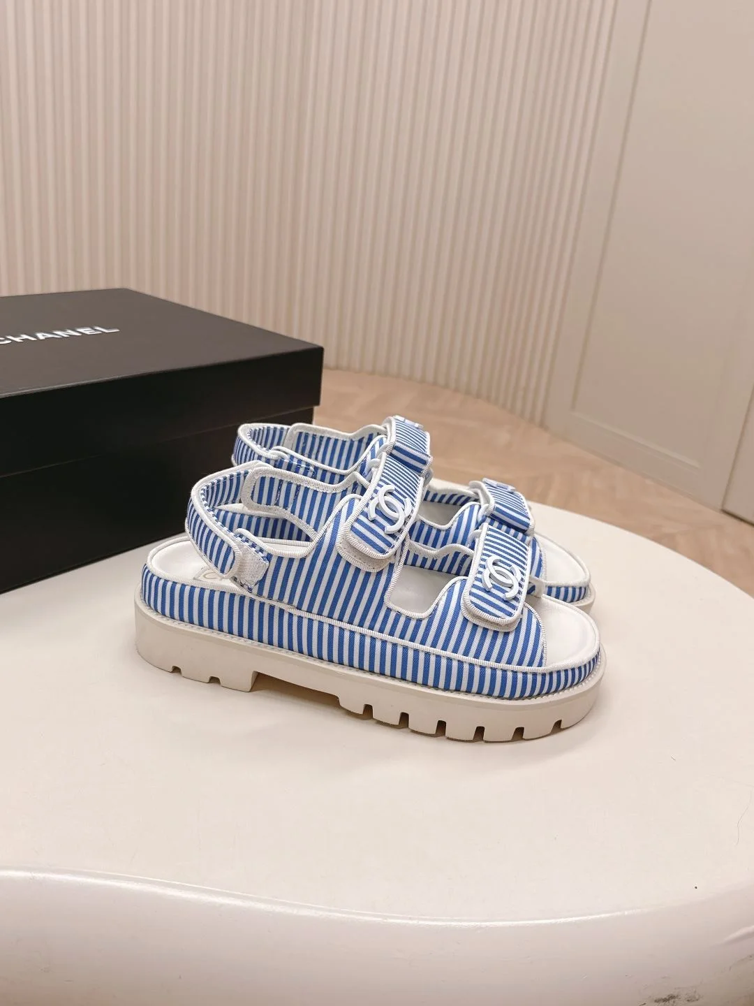 Legit Chanel Sandals