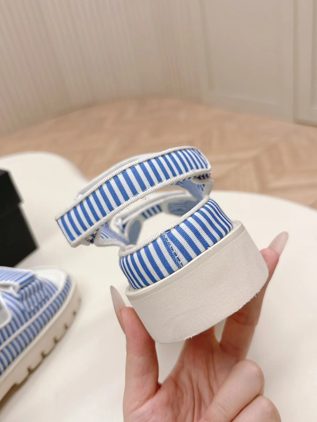 Legit Chanel Sandals