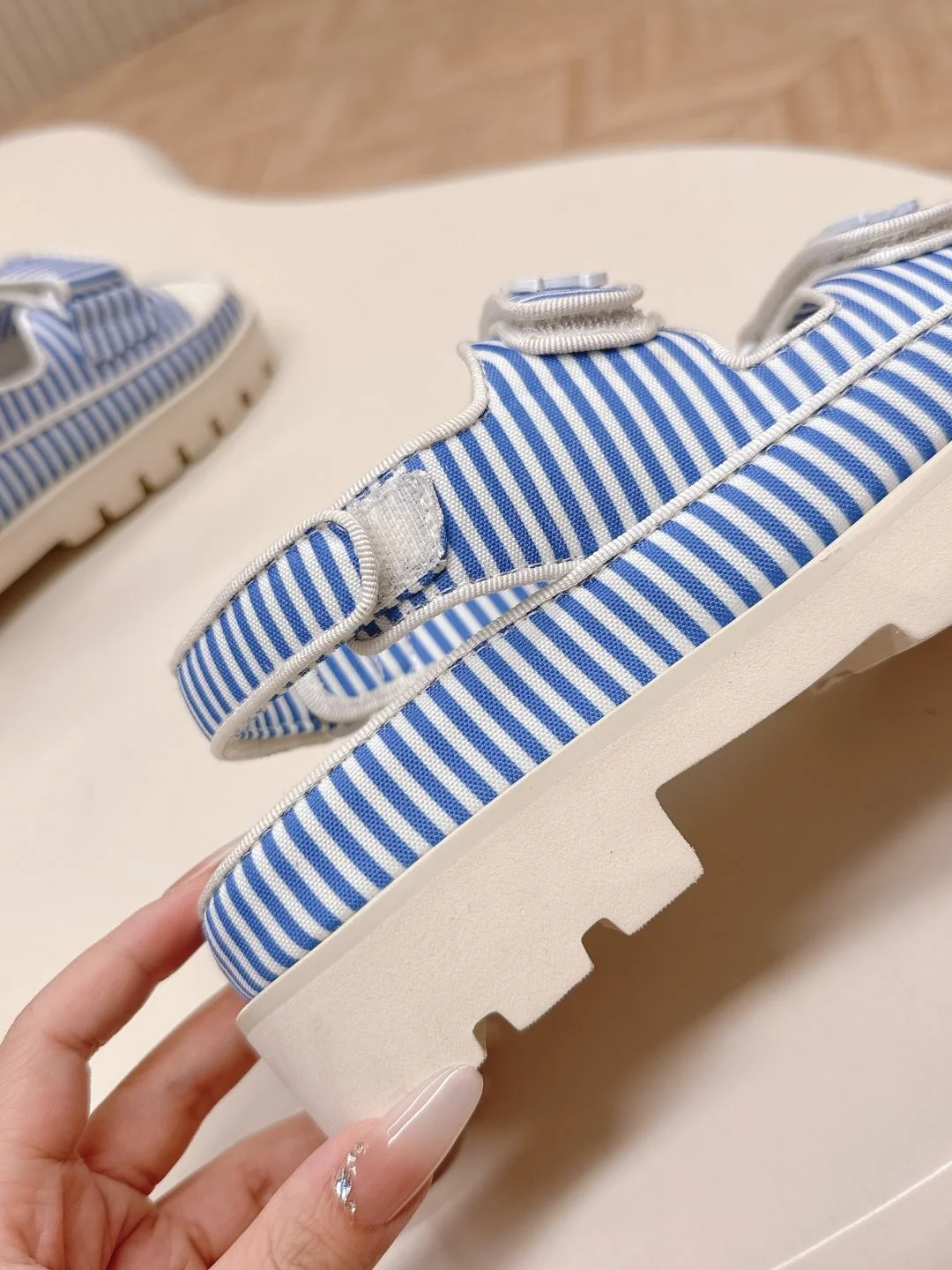 Legit Chanel Sandals