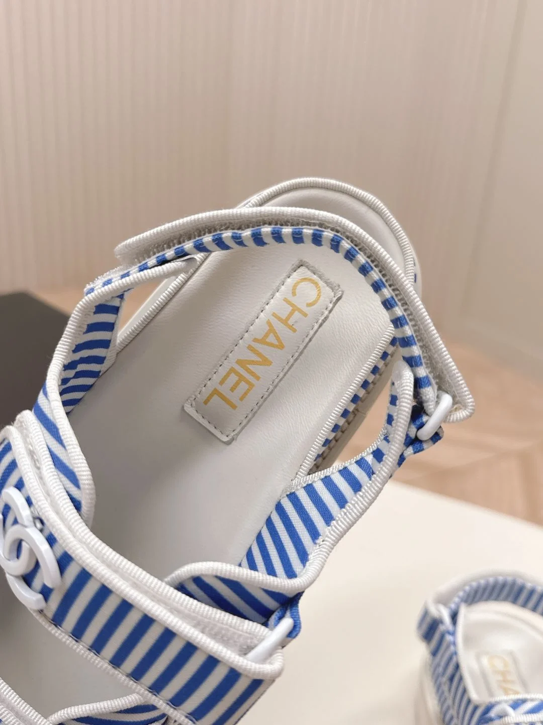 Legit Chanel Sandals