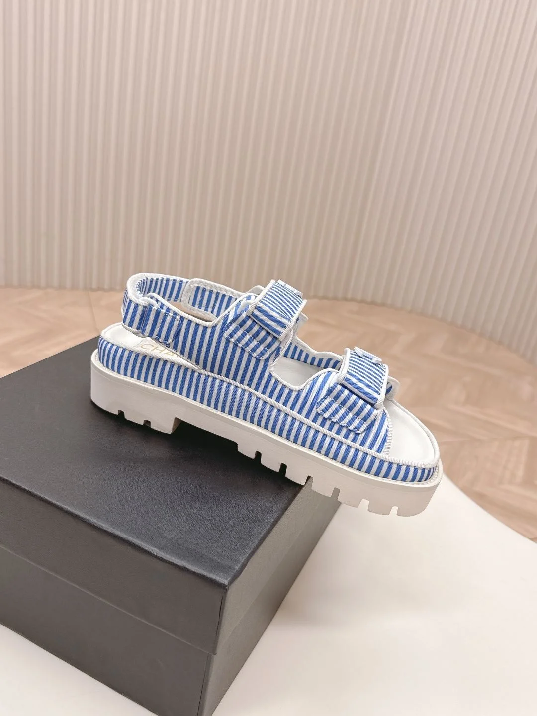 Legit Chanel Sandals