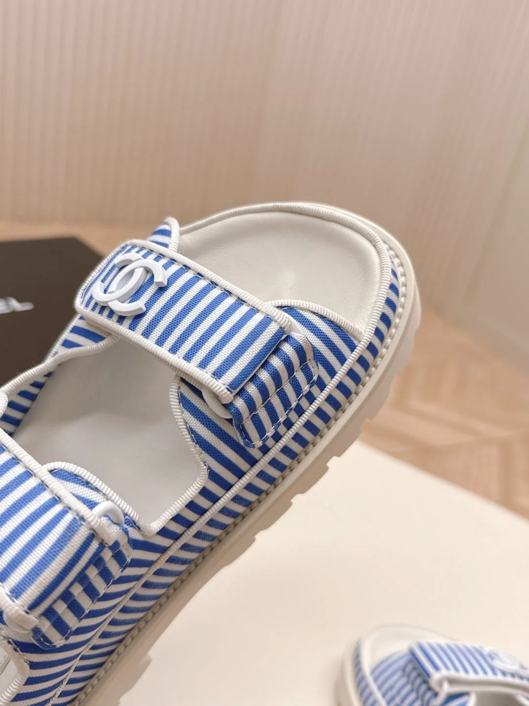 Legit Chanel Sandals