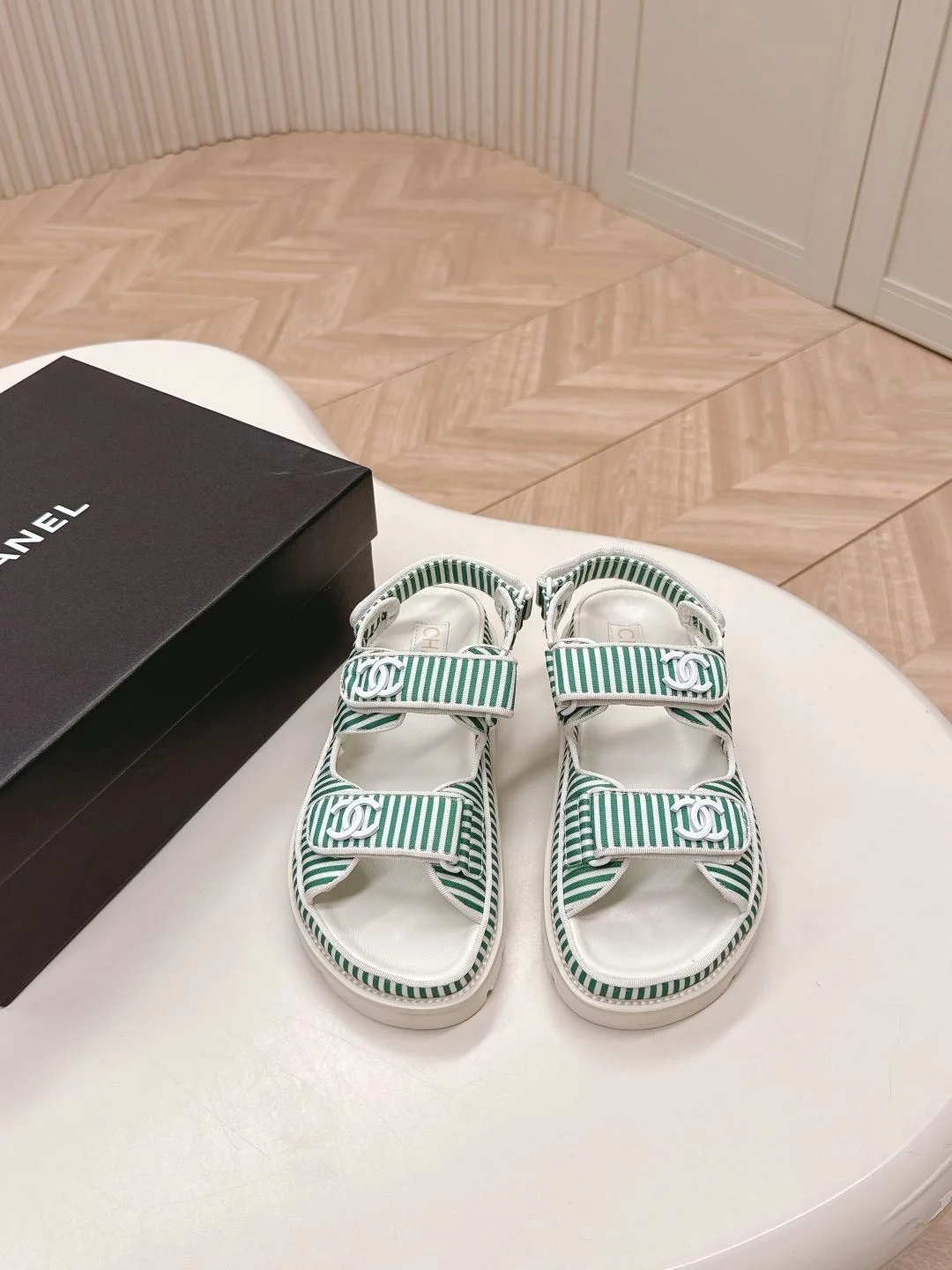 Chanel Sandals