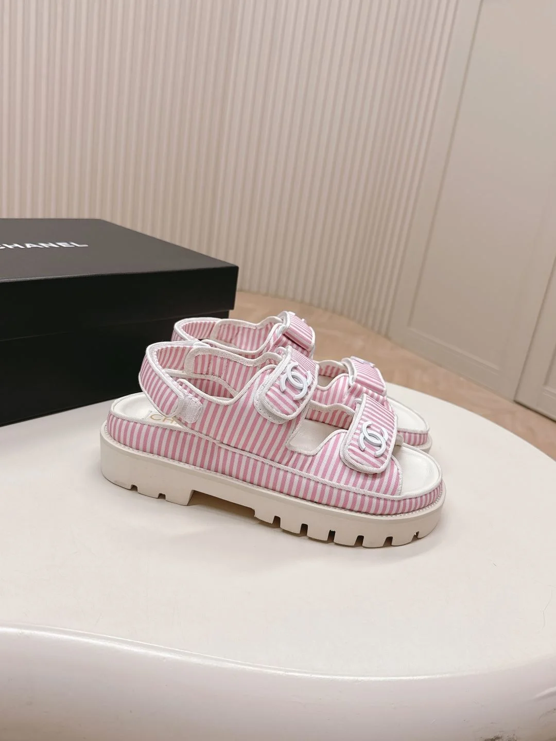 Chanel Sandals