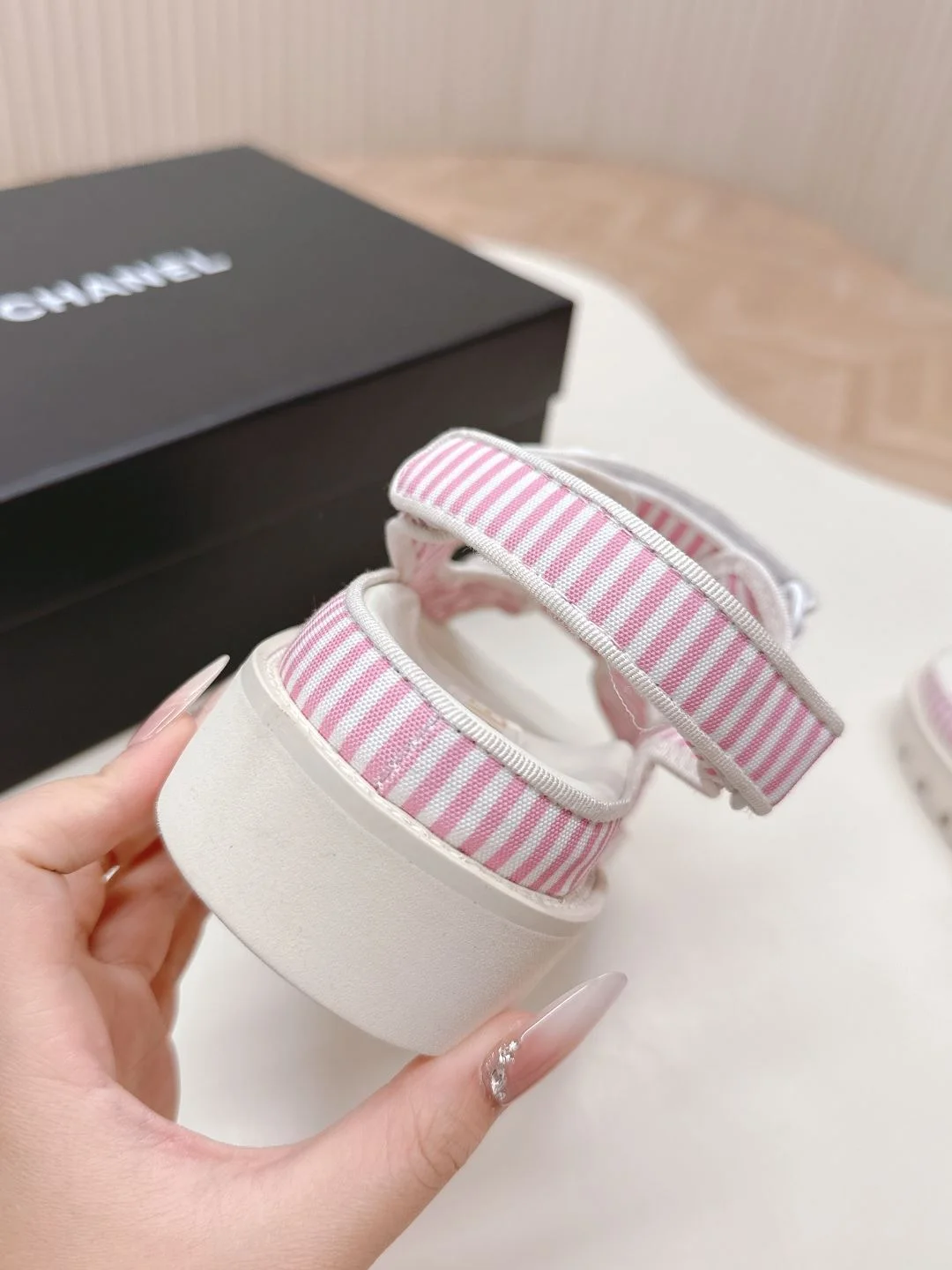 Low-cost Chanel Sandals