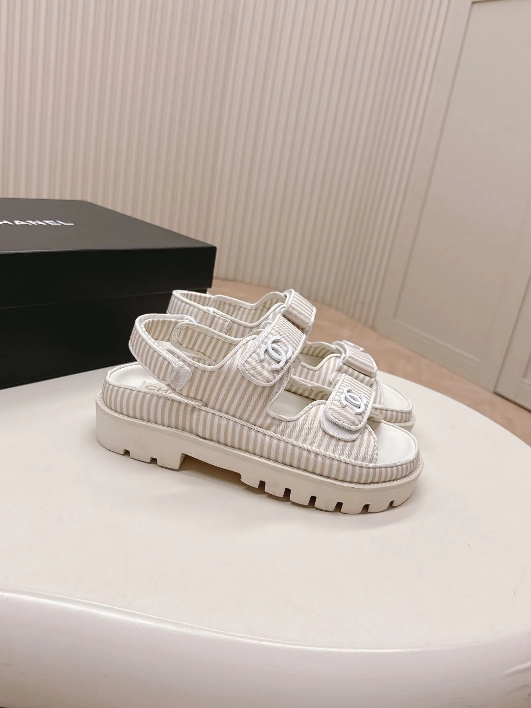 Inexpensive Chanel Sandals