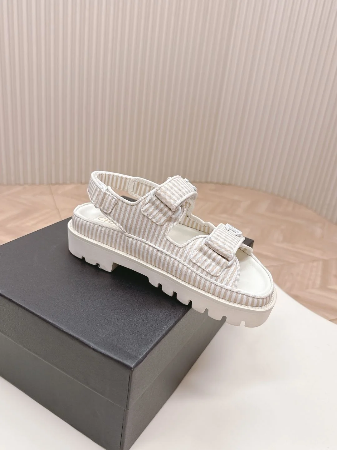 Inexpensive Chanel Sandals