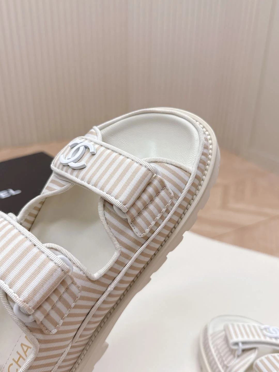 Inexpensive Chanel Sandals