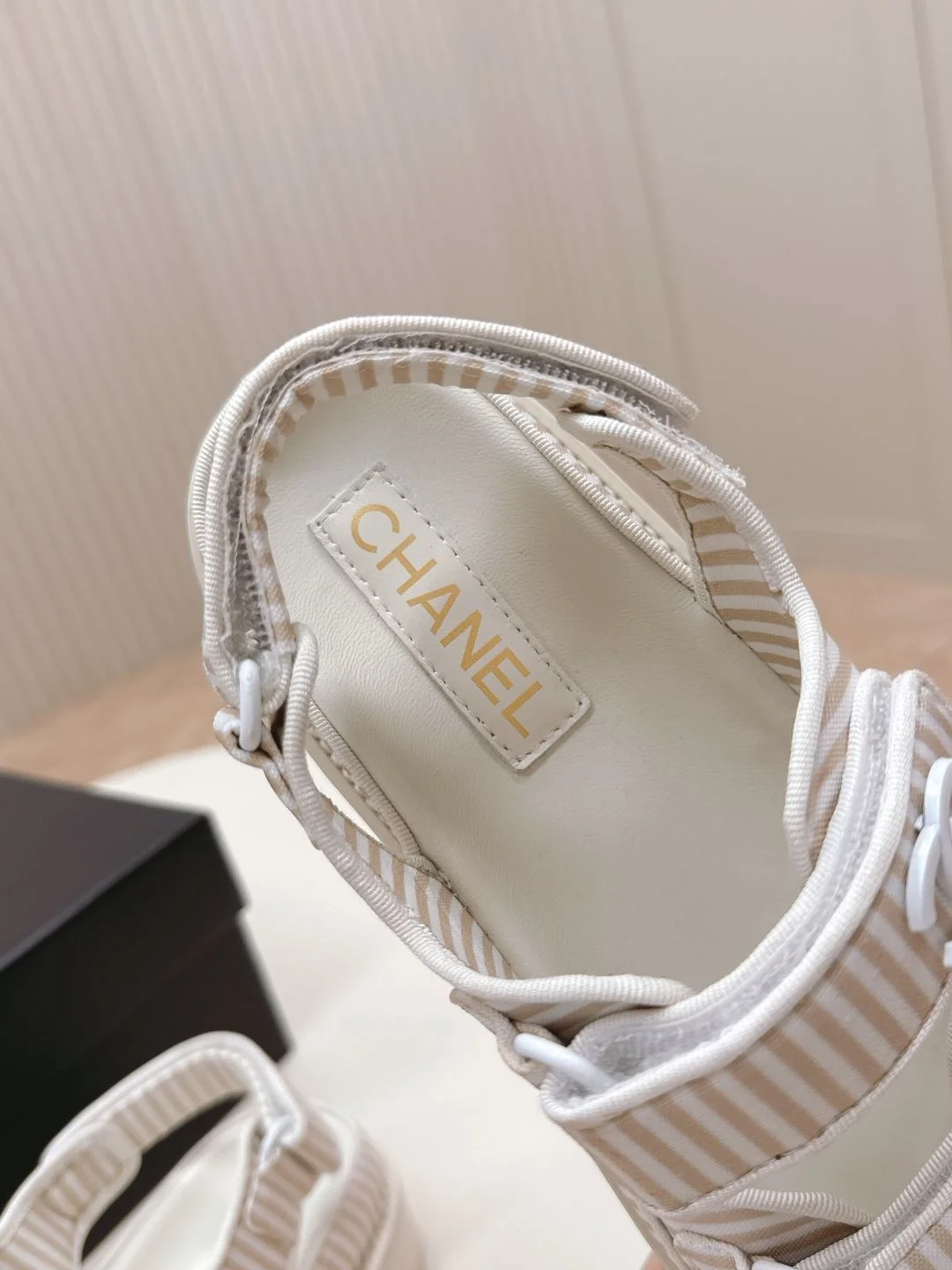 Inexpensive Chanel Sandals