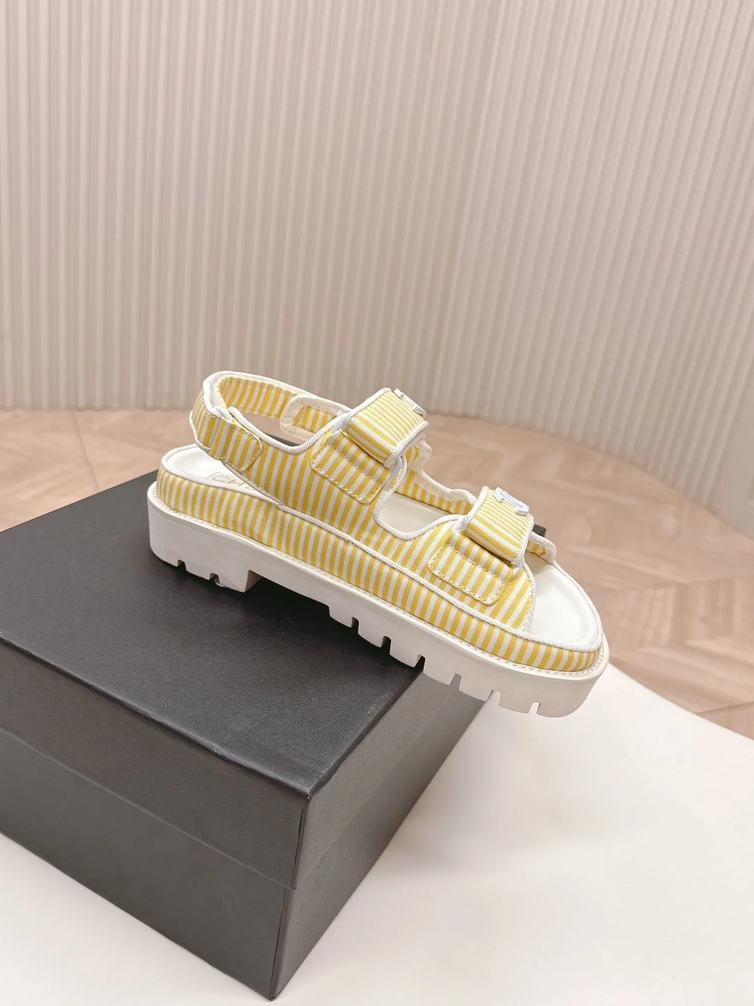 Inexpensive Chanel Sandals