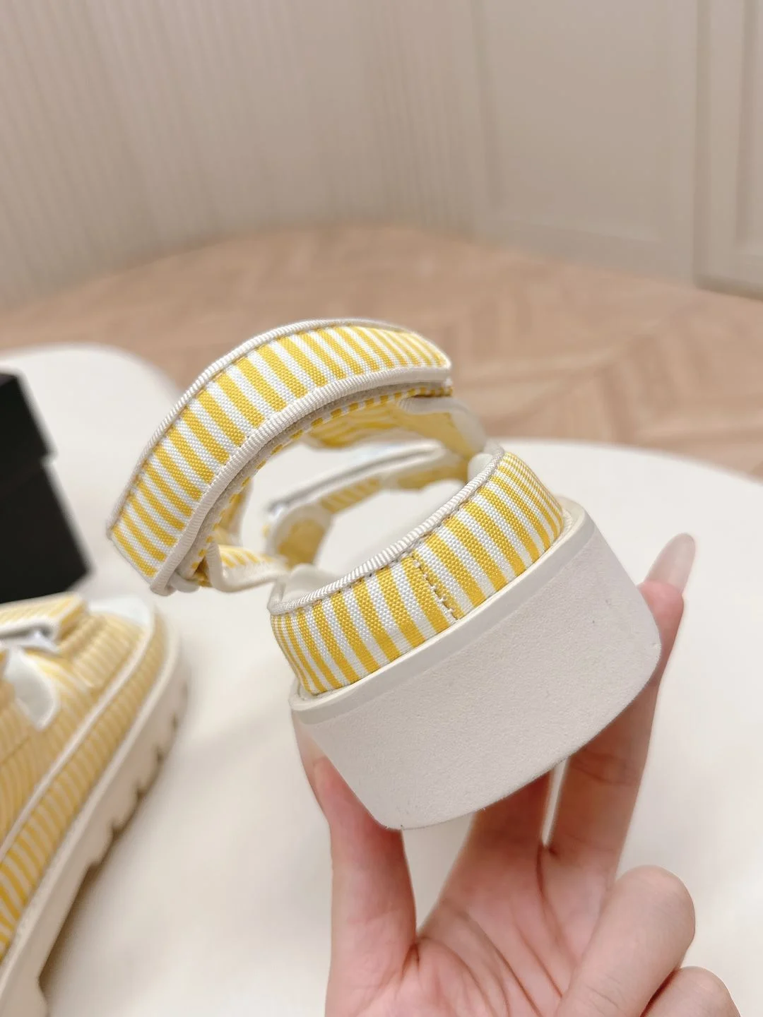 Inexpensive Chanel Sandals