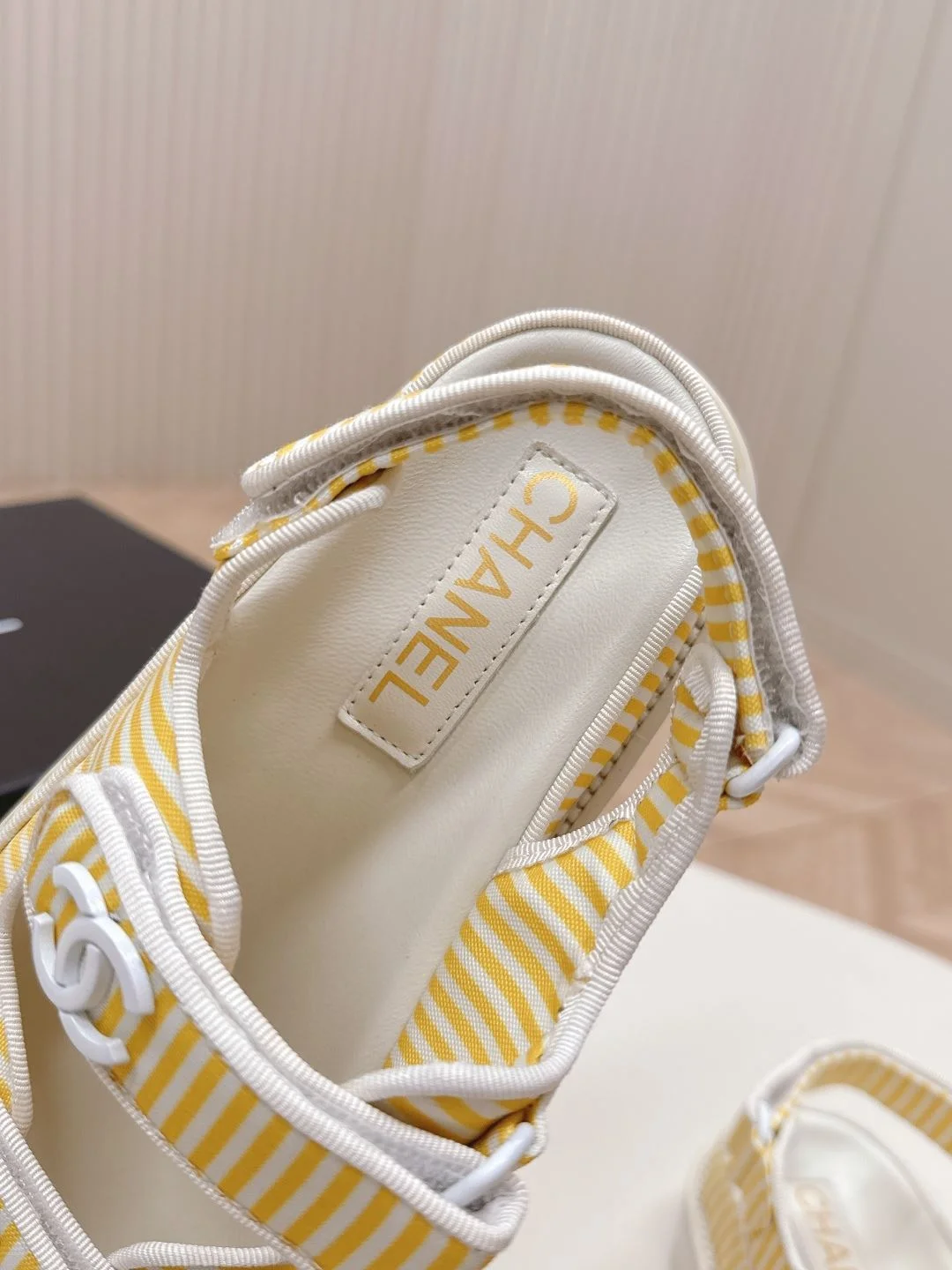 Inexpensive Chanel Sandals