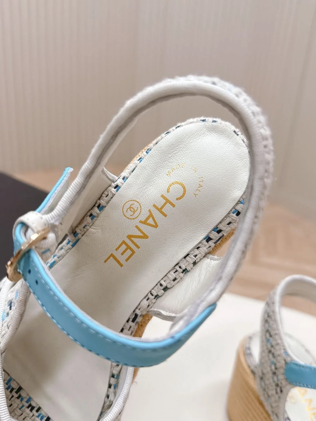 Original Chanel Sandals