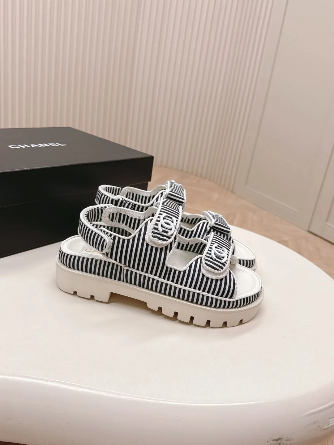 Original Chanel Sandals