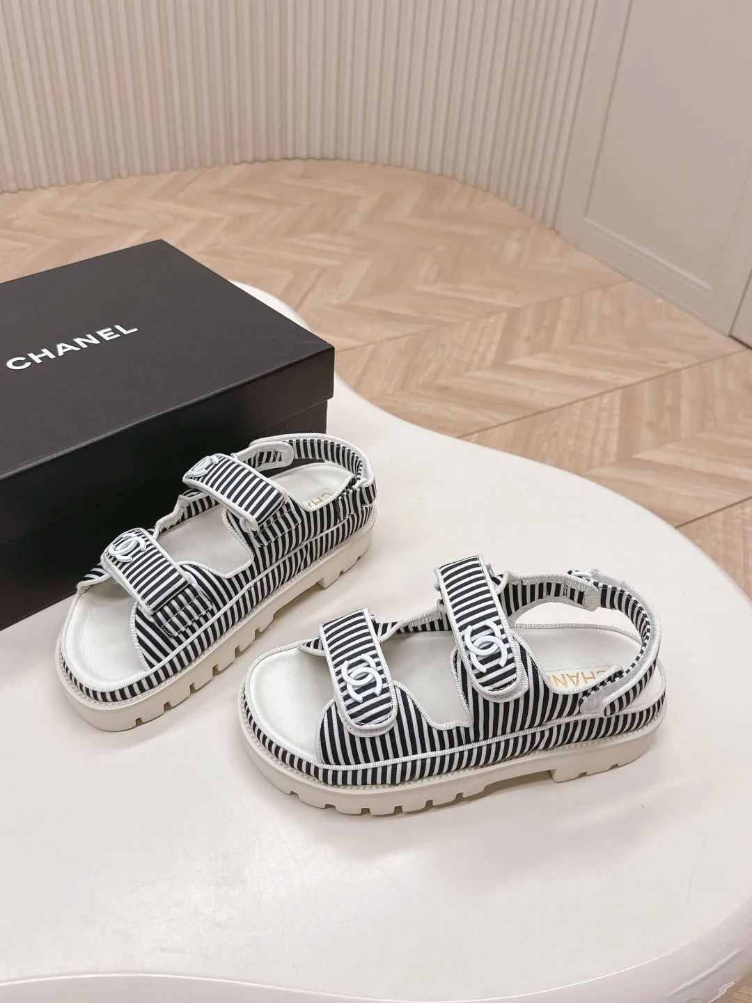 Original Chanel Sandals