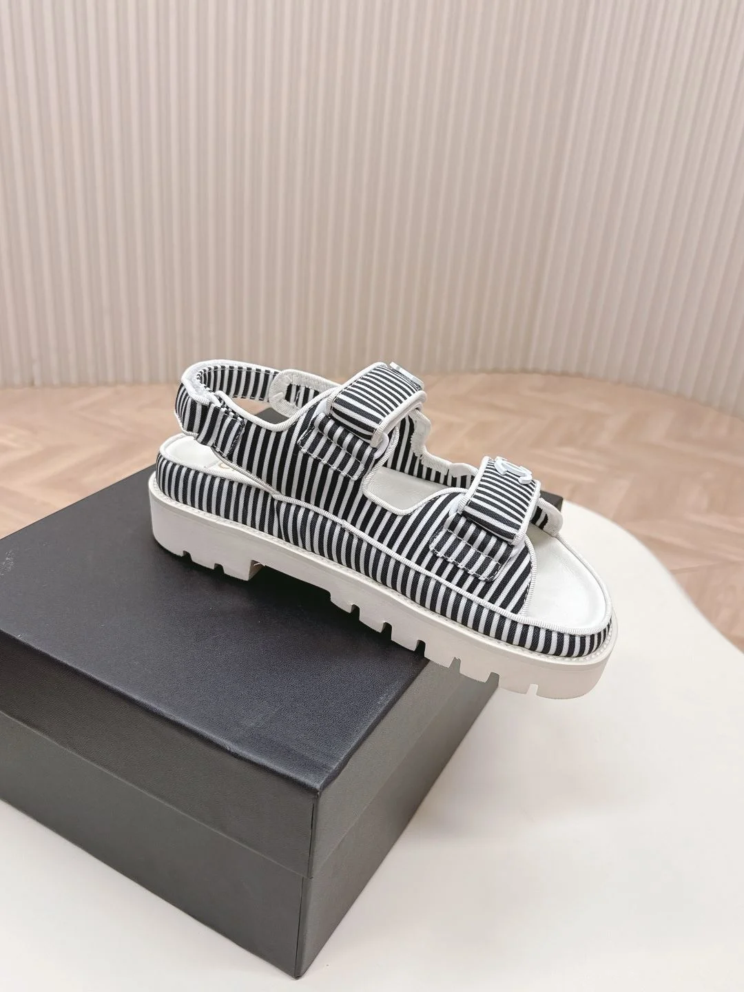 Original Chanel Sandals