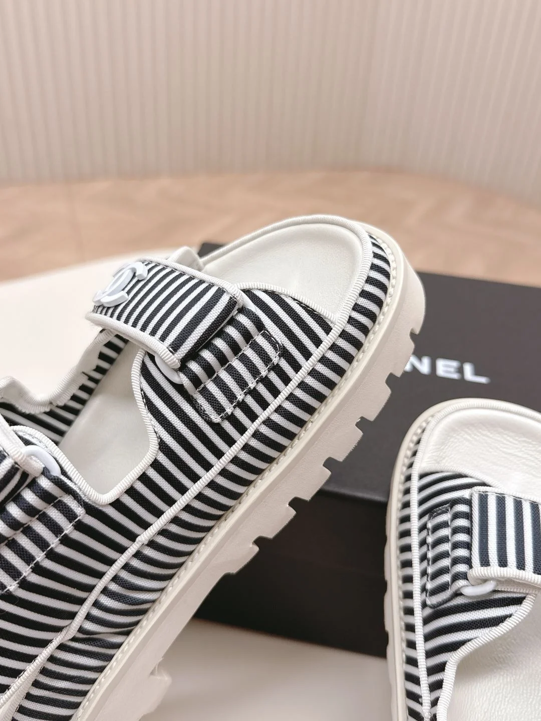 Original Chanel Sandals