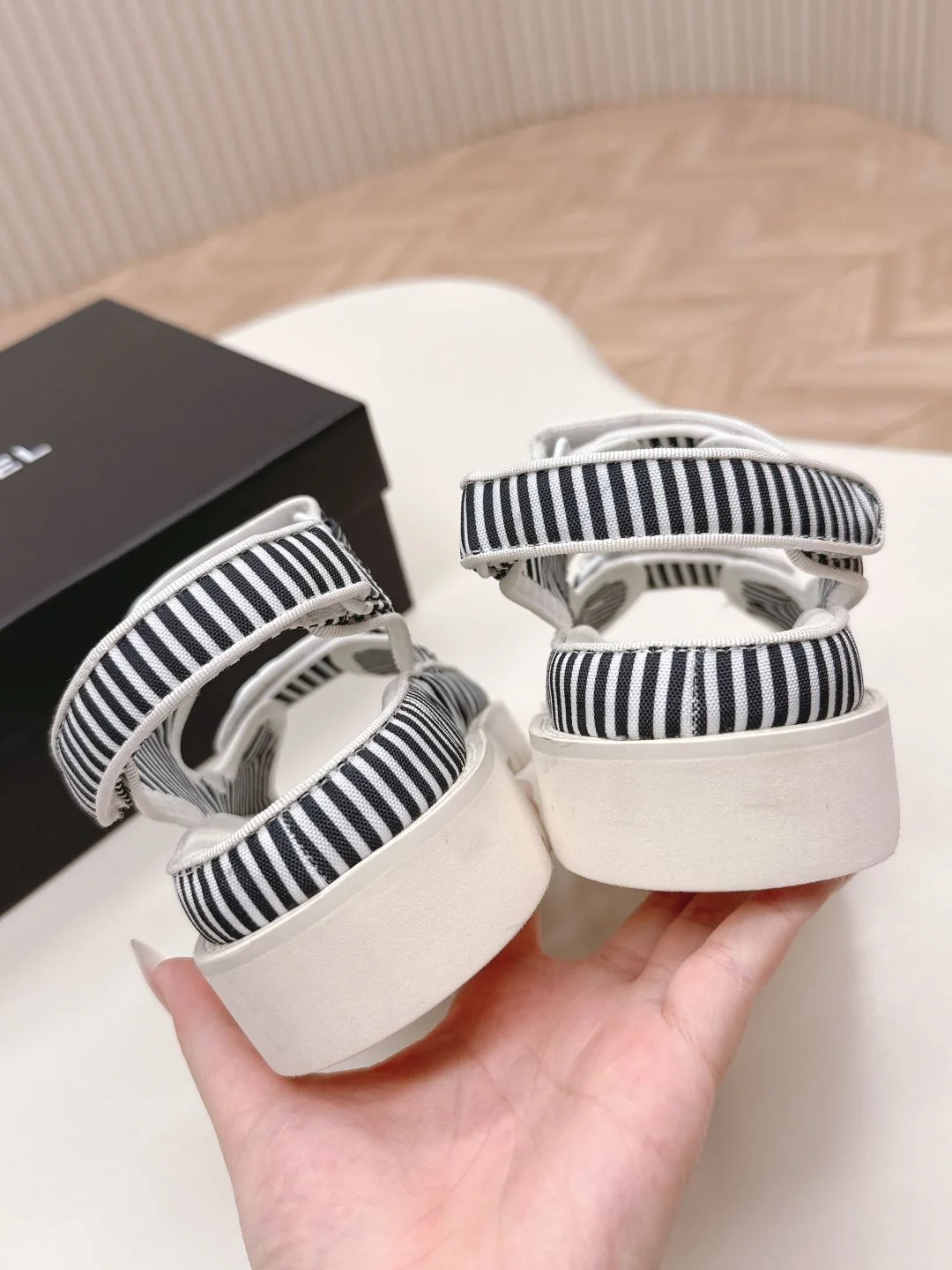Original Chanel Sandals