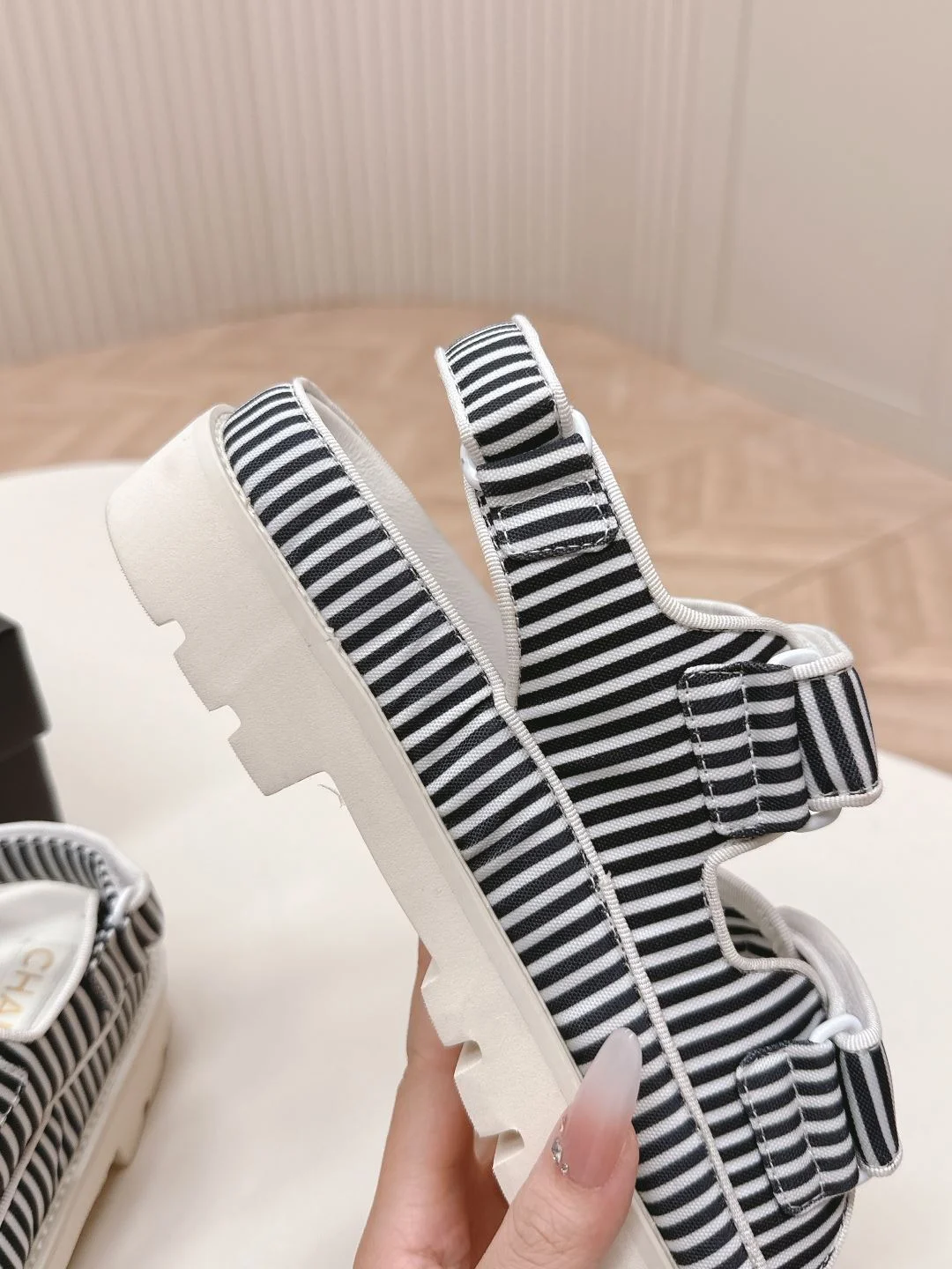 Original Chanel Sandals