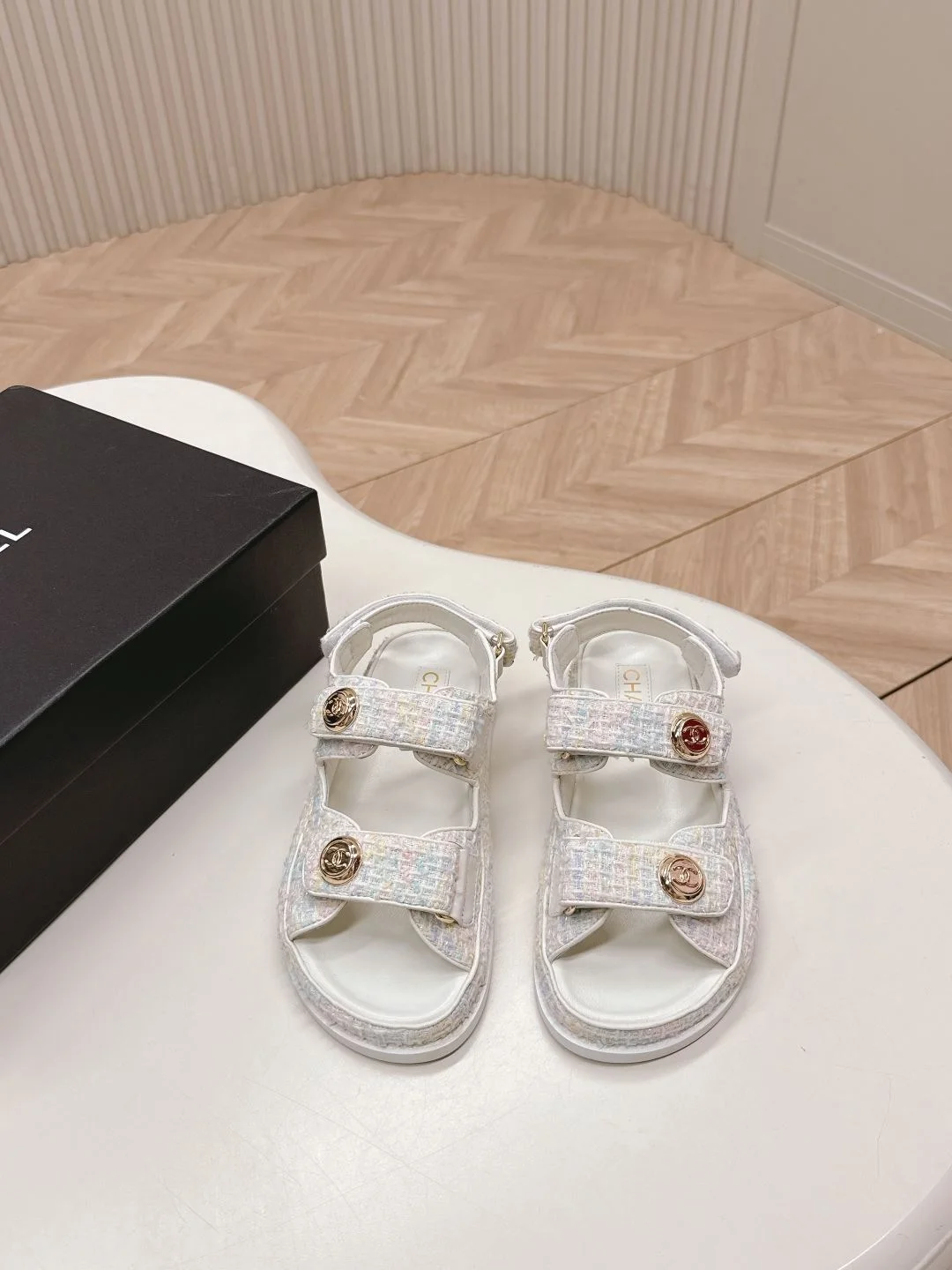 Chanel Sandals