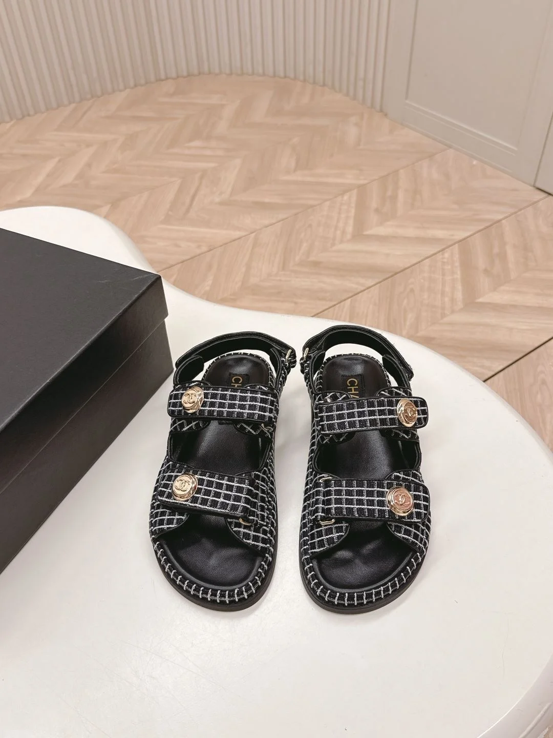 Chanel Sandals