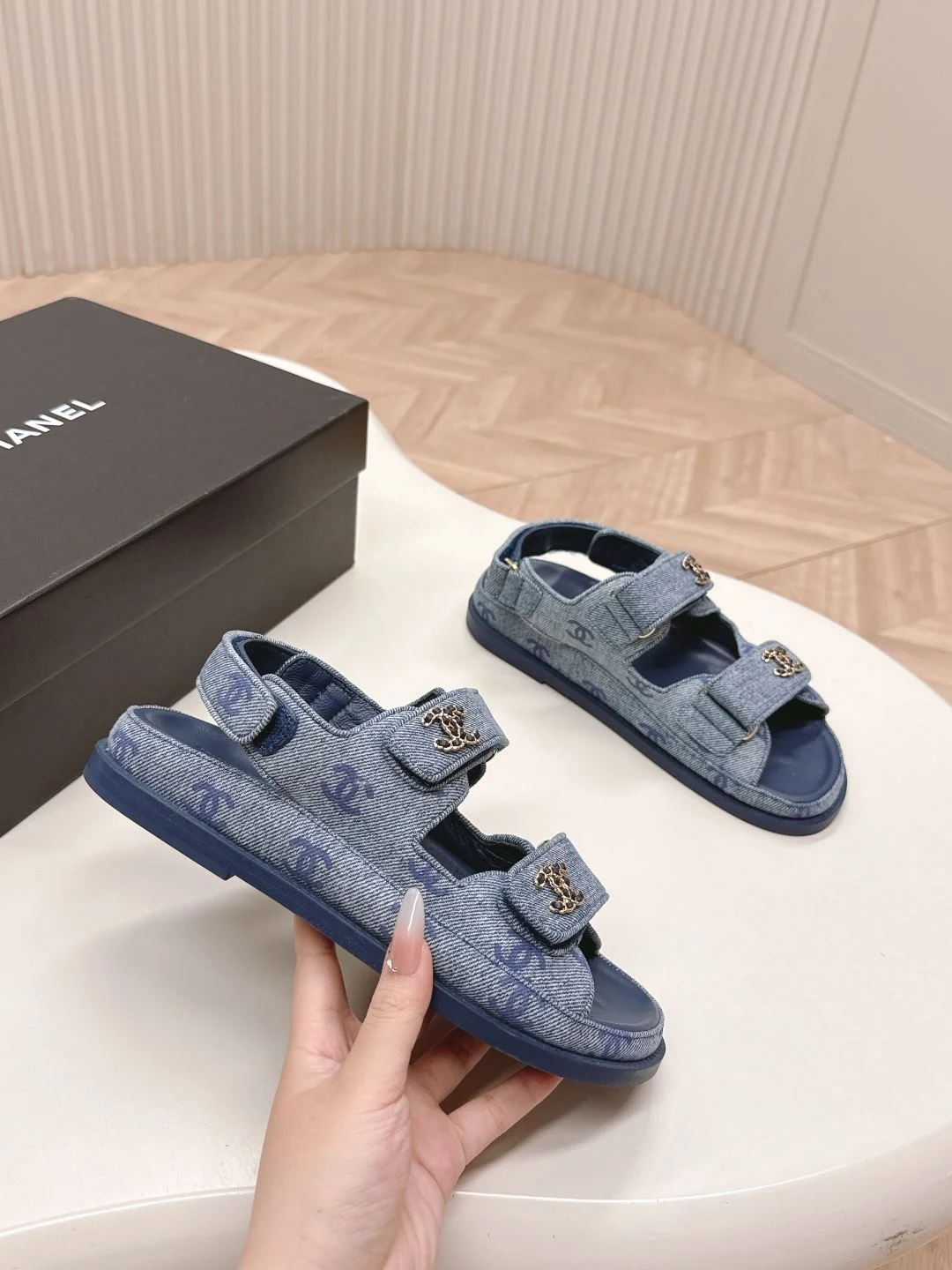 High accuracy Chanel Sandals