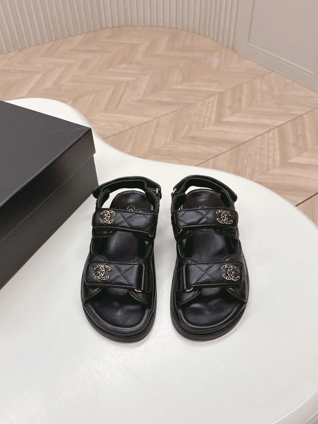 Chanel Sandals