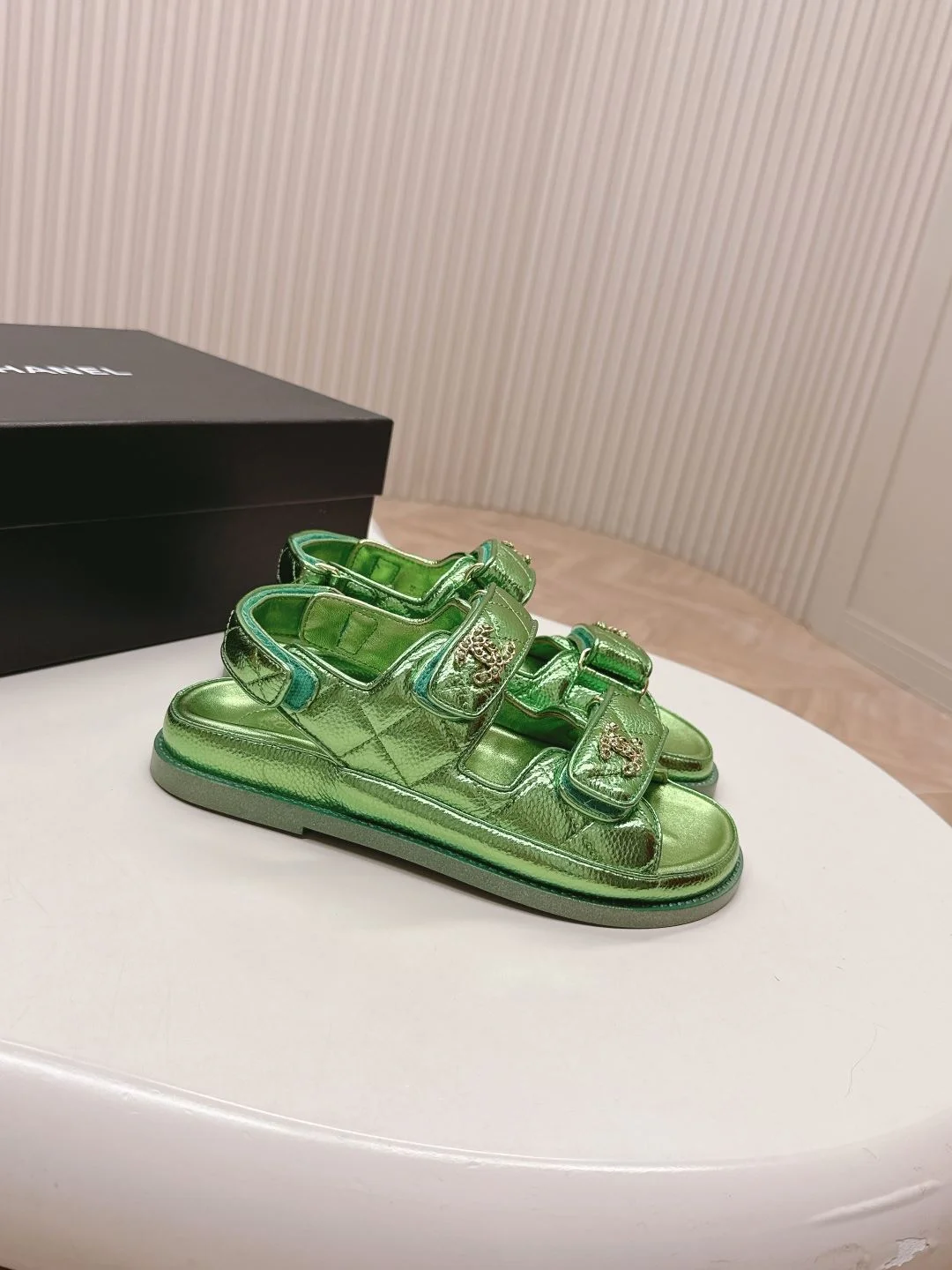 Chanel Sandals