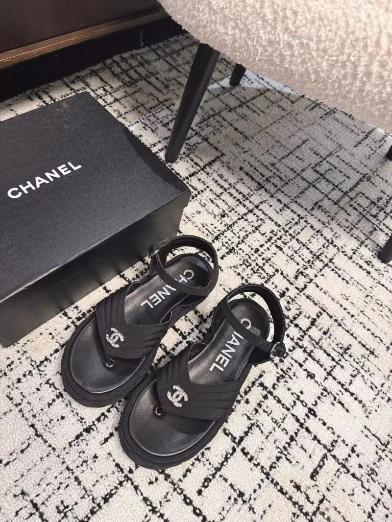 Factory-made Chanel Sandals