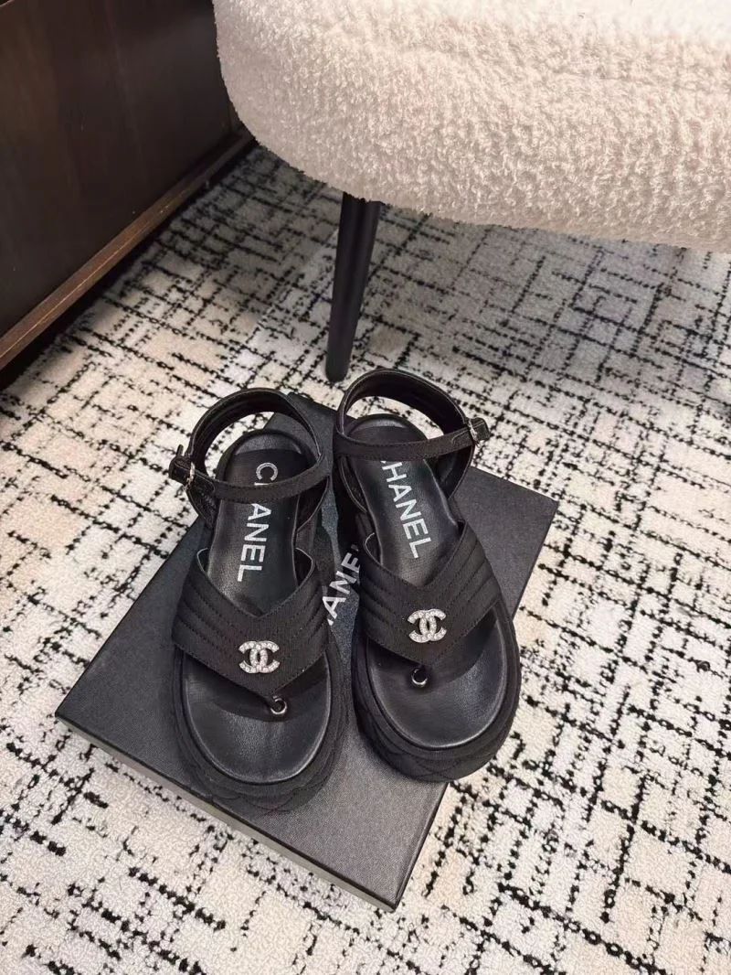 Factory-made Chanel Sandals
