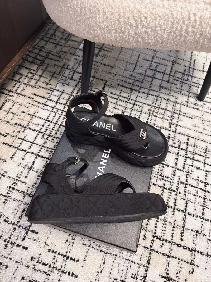 Factory-made Chanel Sandals
