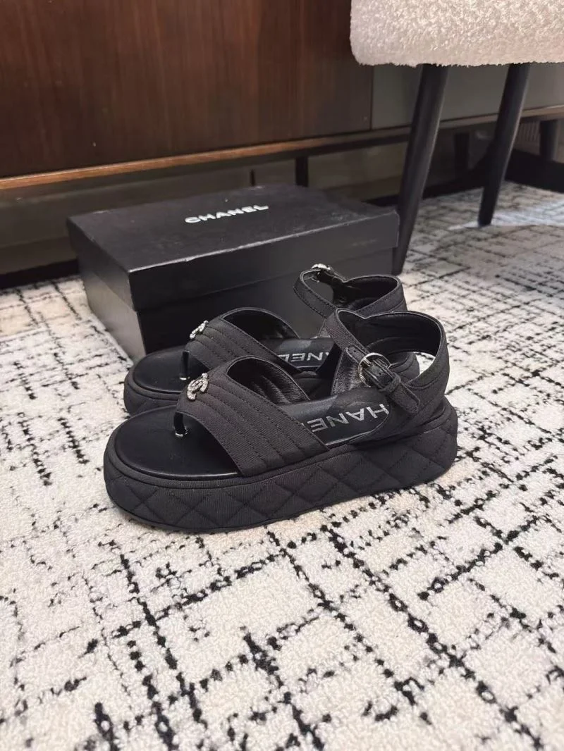 Factory-made Chanel Sandals