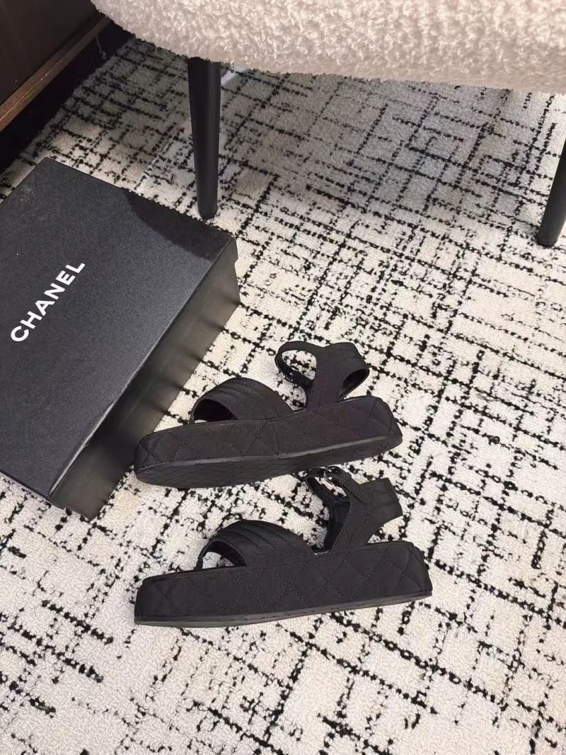 Factory-made Chanel Sandals