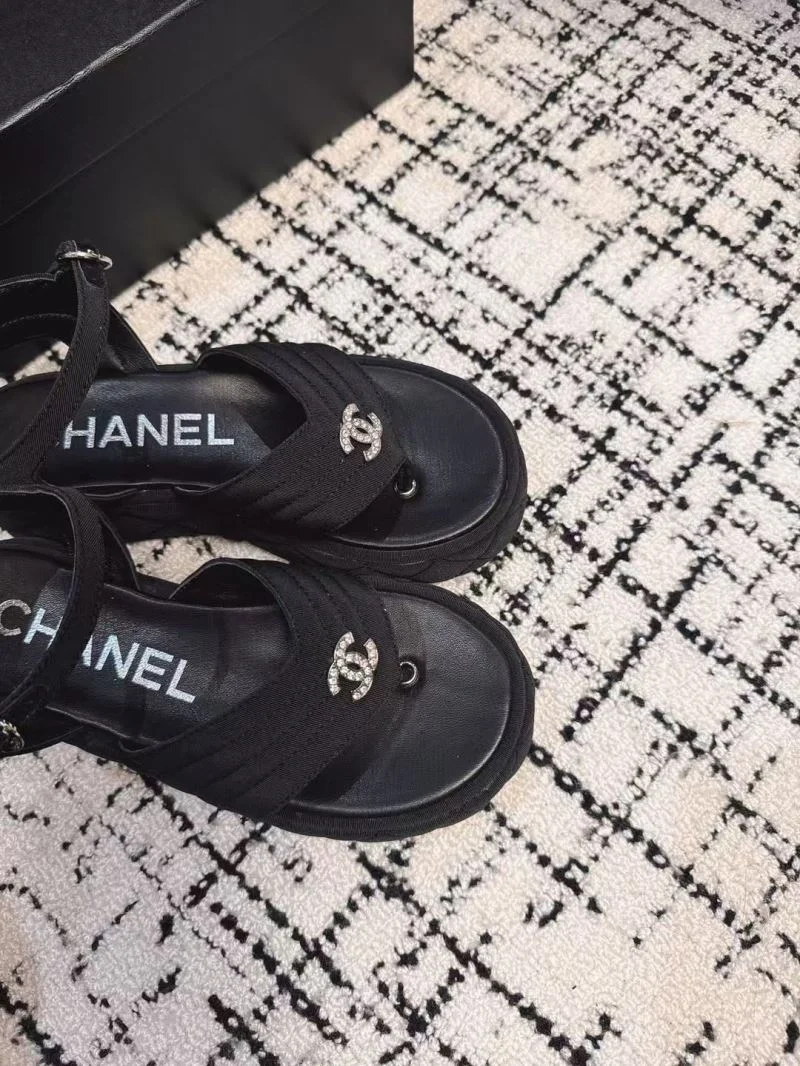 Factory-made Chanel Sandals