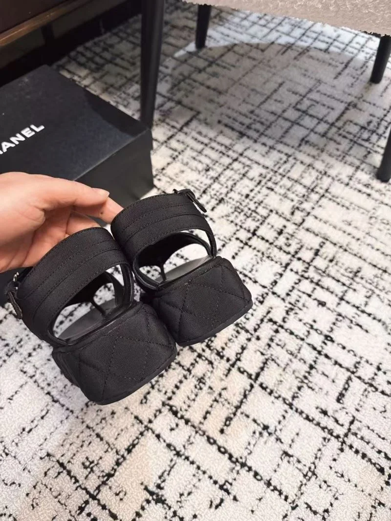Factory-made Chanel Sandals