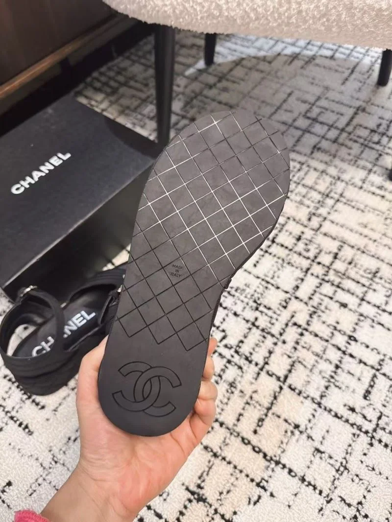 Factory-made Chanel Sandals